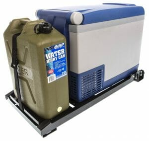 The Toughest Camper Van Refrigerator: ARB Portable Review