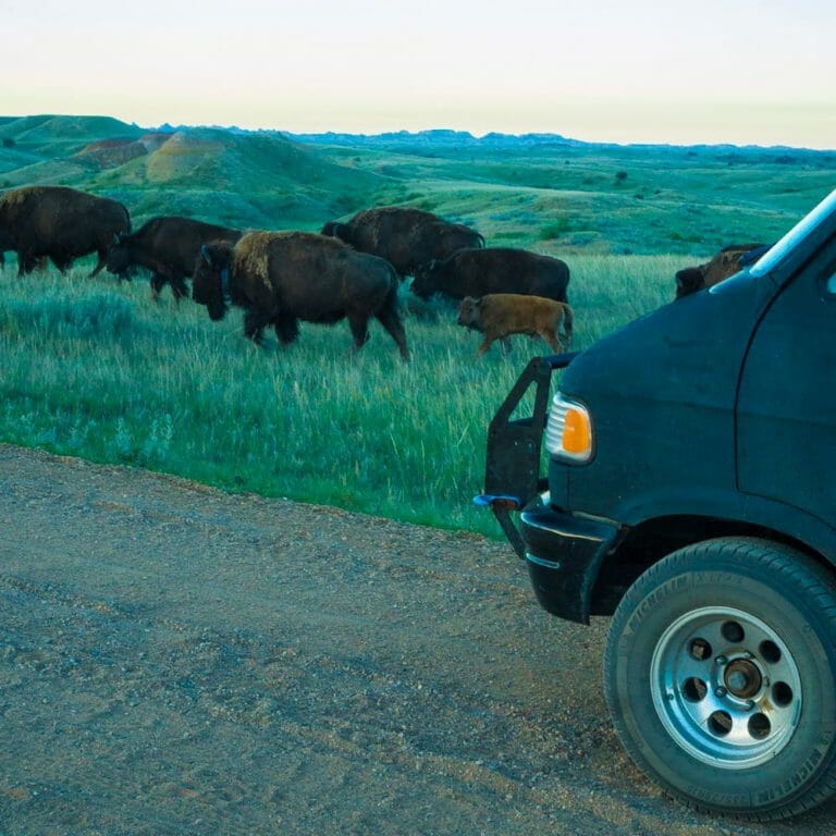 Van Life Experience: What It's Like Living In A Van Full Time » Parked ...