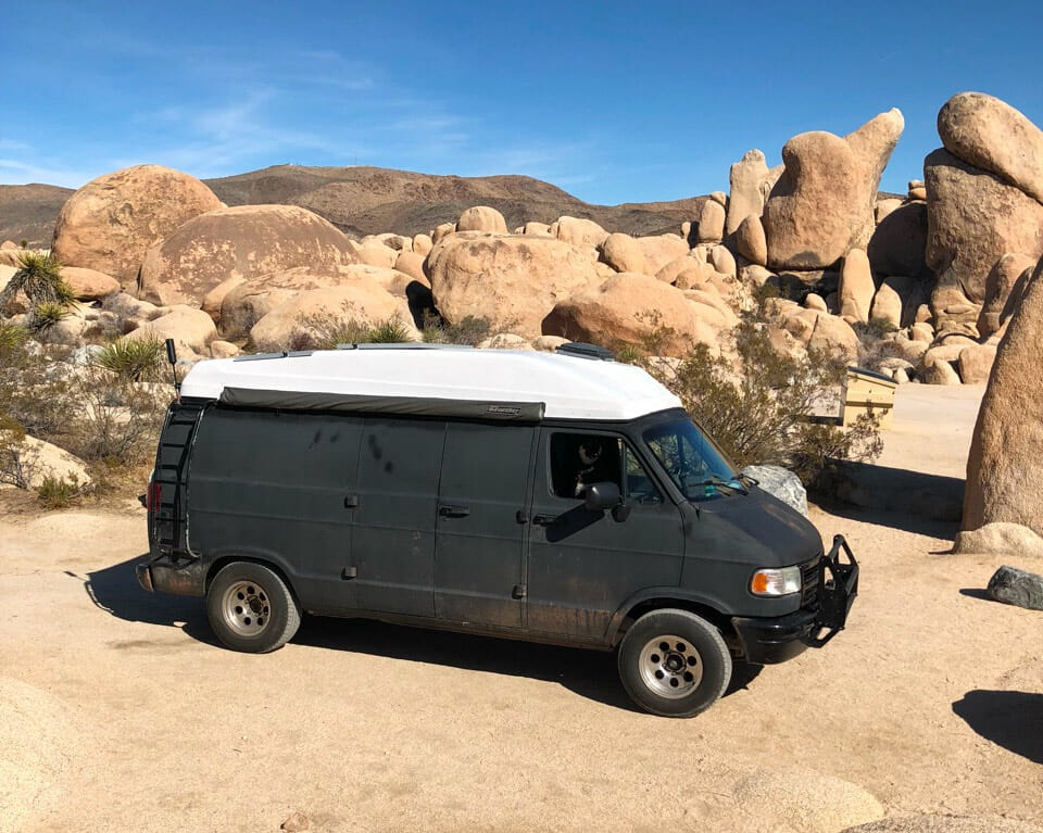 Adding Van Insulation For Hot Weather | Parked In Paradise