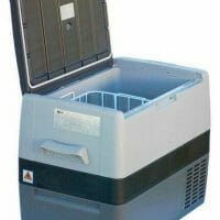 Best Portable Refrigerator For Camping & Camper Van Conversions
