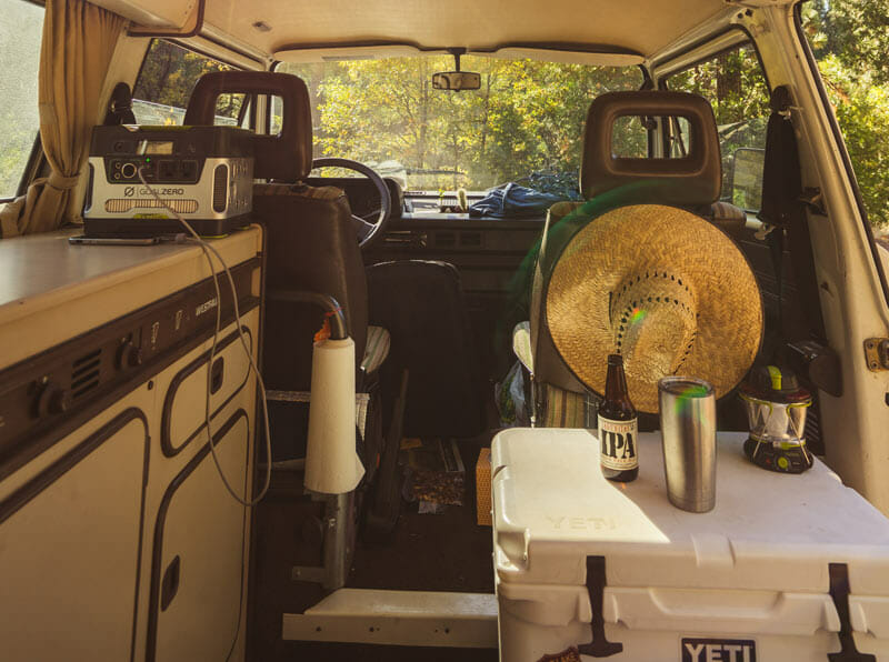 Campervan Interiors We Love | Parked In Paradise