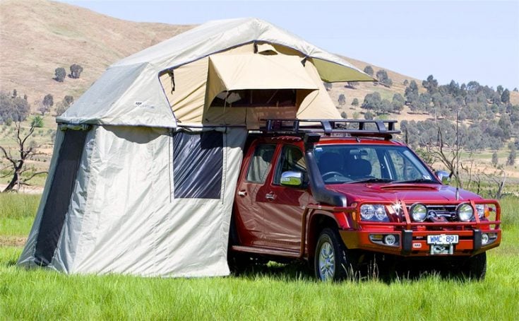 Best Roof Top Tents For Overlanding & Off-Grid Camping In 2025 (Review)