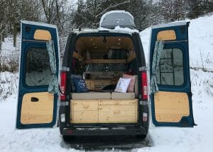 How To Heat Your Van In Winter | VanLife Heating Solutions
