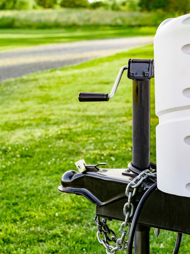 The Best Trailer Jacks For RV Campers In 2025 (Review)