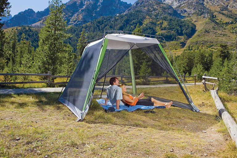 Best Screen Houses And Tents (2025) For Camping And Picnics