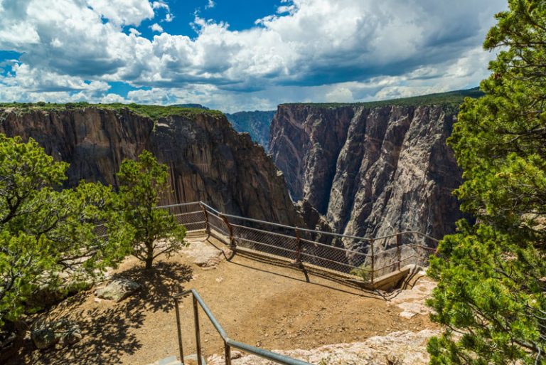 9 Best Hiking Trails In Black Canyon Of The Gunnison National Park ...