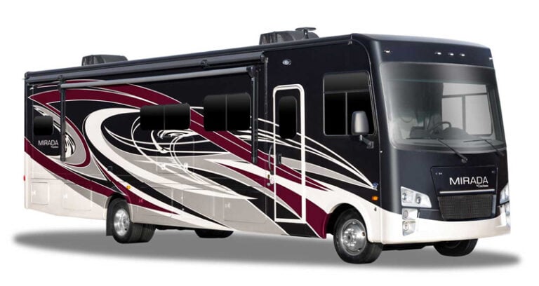 The Best Class A Motorhomes In 2025 Top Brands And Manufacturers (Review)