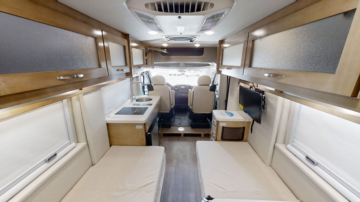 The Best Small RVs In 2025