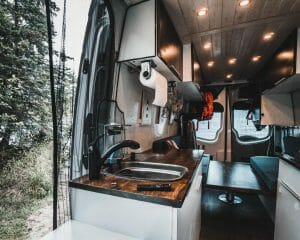 10 Amazing Sprinter Van Conversion Ideas And Examples » Mercedes ...