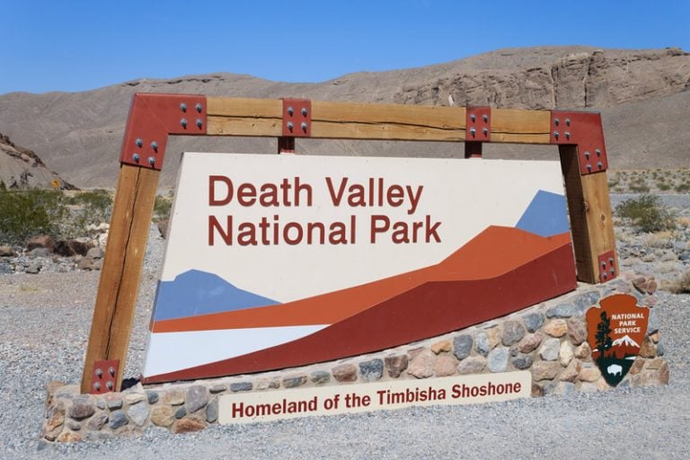(Images) 63 National Park Entrance Signs - Iconic Symbols, Colors, And ...