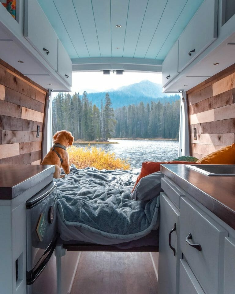 10 Amazing Sprinter Van Conversion Ideas And Examples » Mercedes ...