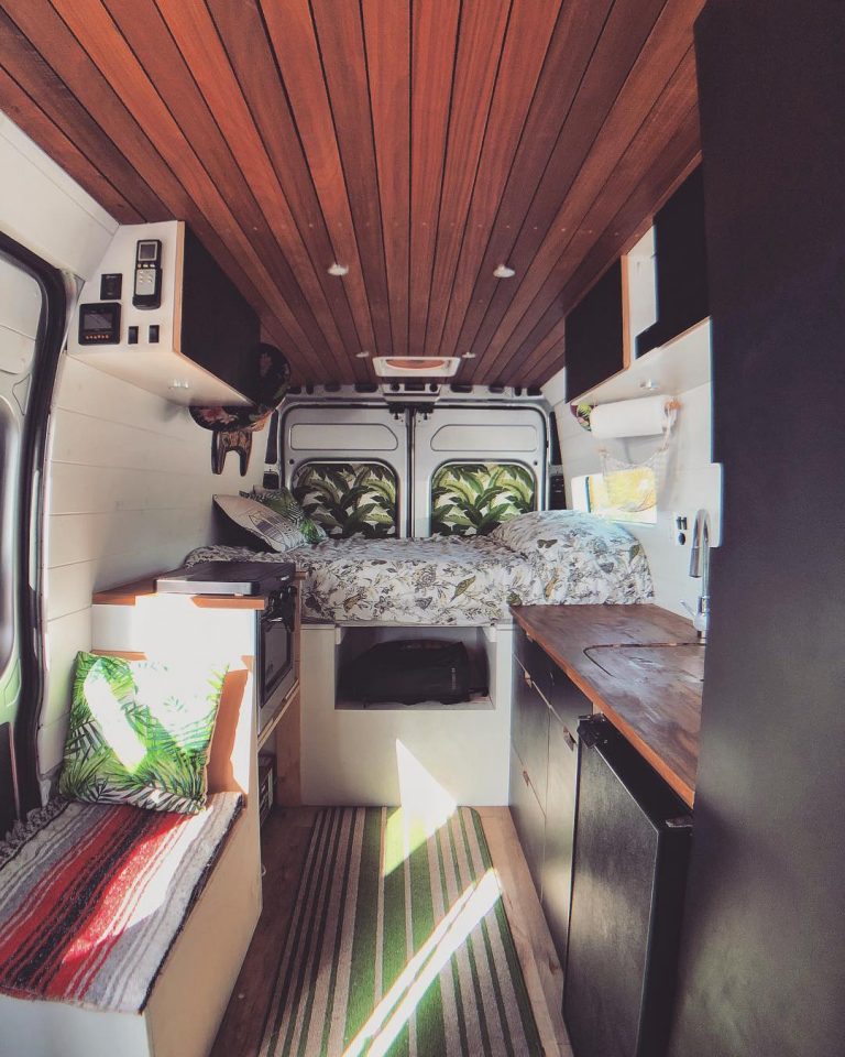 Dodge ProMaster Conversions Ideas And Examples