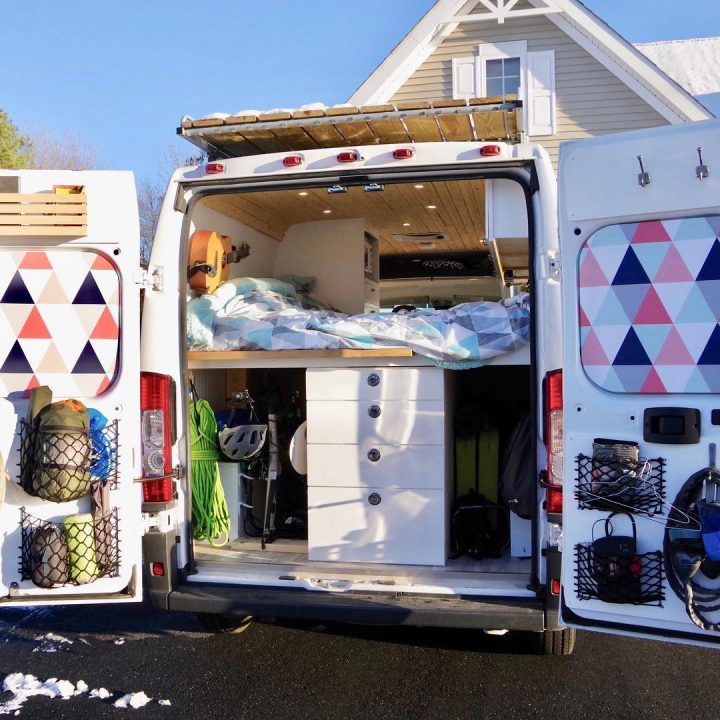 Dodge ProMaster Conversions Ideas And Examples