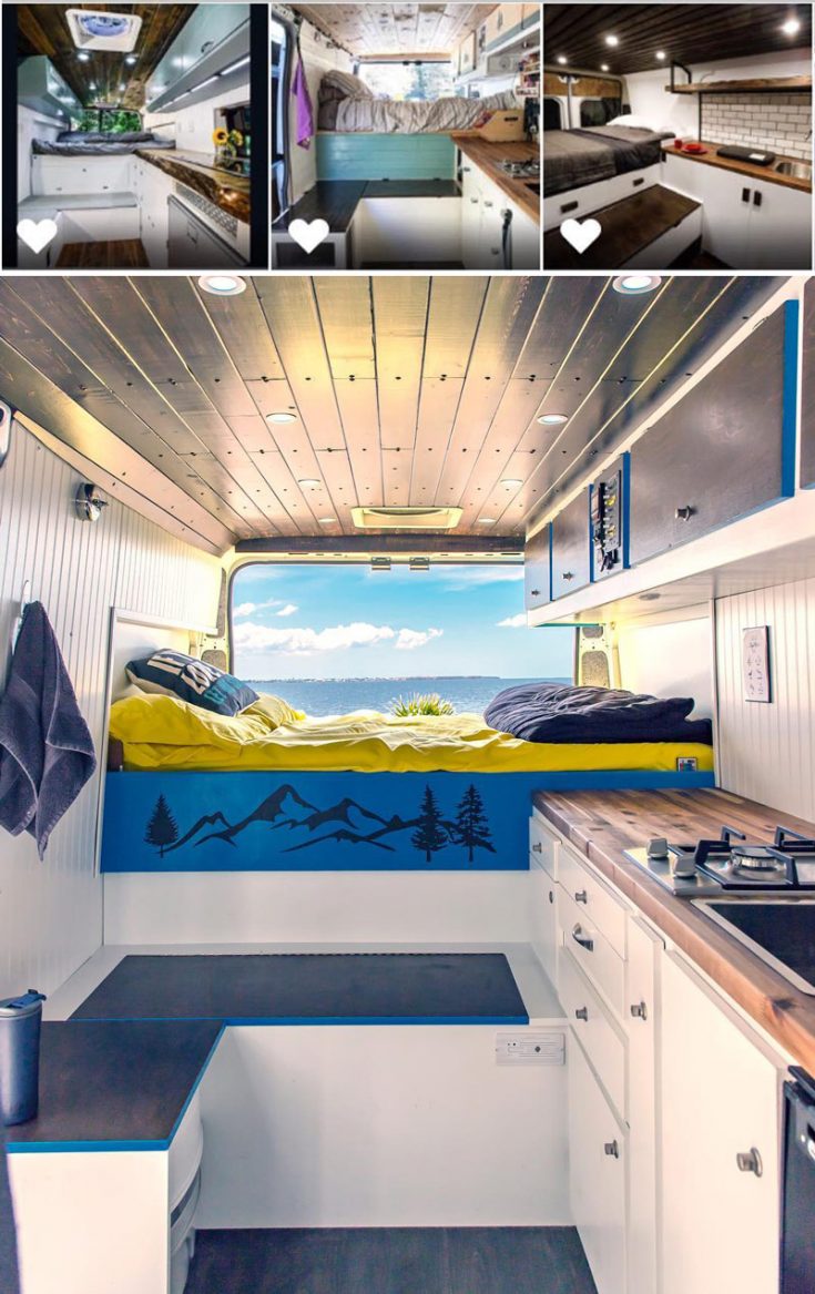 Dodge ProMaster Conversions Ideas And Examples