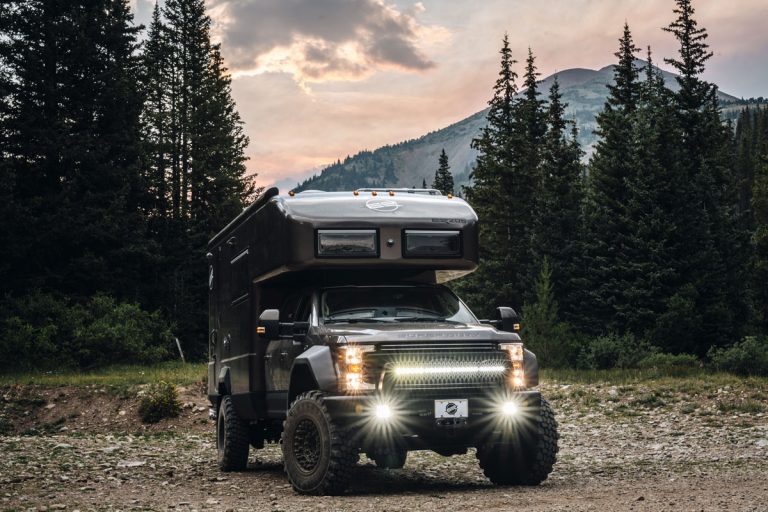 What Is An EarthRoamer? Best Luxury Expedition Vehicle