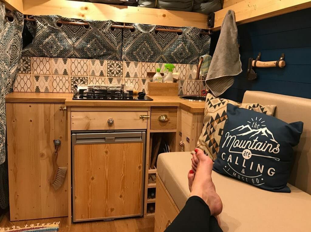 How To Heat Your Van In Winter - Everything You Should Know