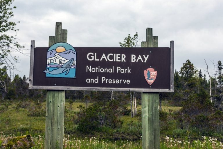 (Images) 63 National Park Entrance Signs - Iconic Symbols, Colors, And ...