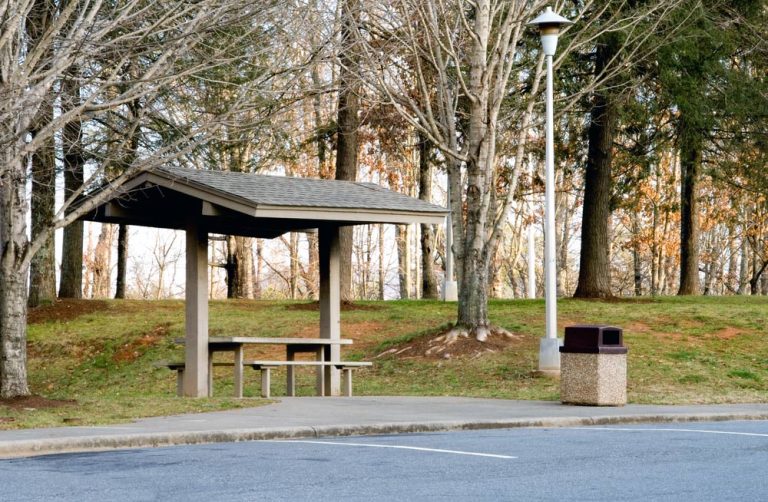 Can You Sleep At Rest Stops? » Parked In Paradise