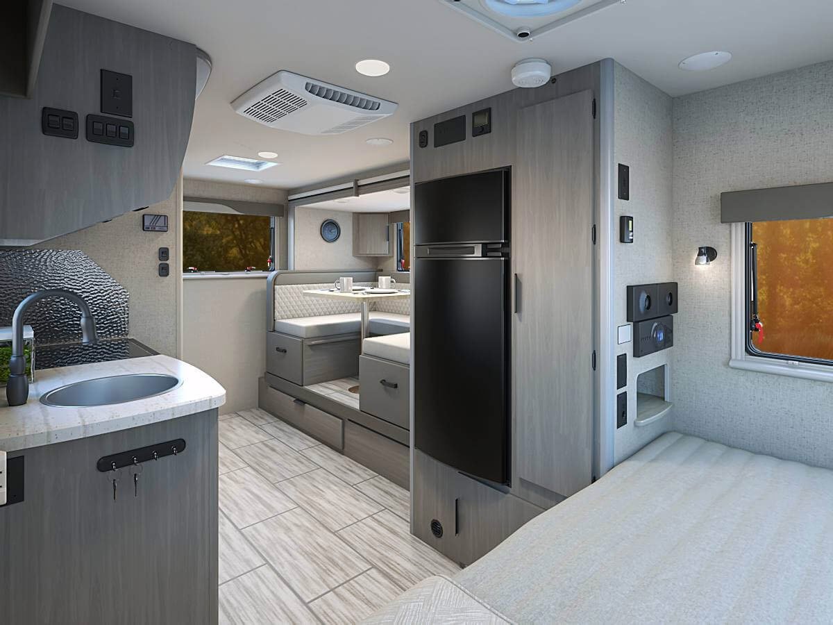 The Best Small RVs In 2025