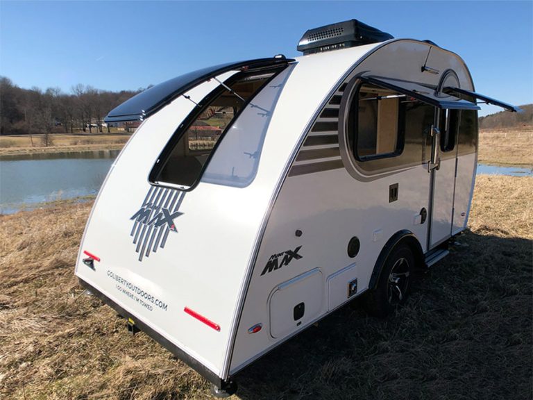 The Best Small RVs In 2024