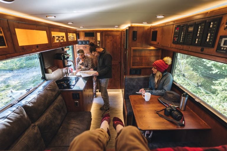 What Is The Best Van To Live In? 21 Van Life Vehicle Options » Parked ...