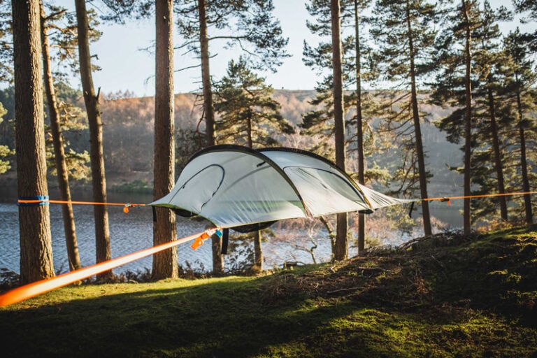 Best Hanging Tree Tents For Camping With 3+ People In 2025 (Review)
