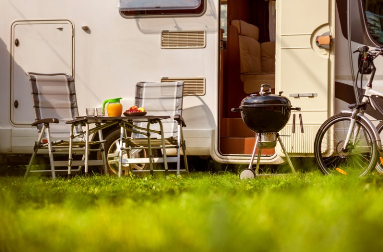 100+ RV Accessories To Add To Your Packing List [2025 ]