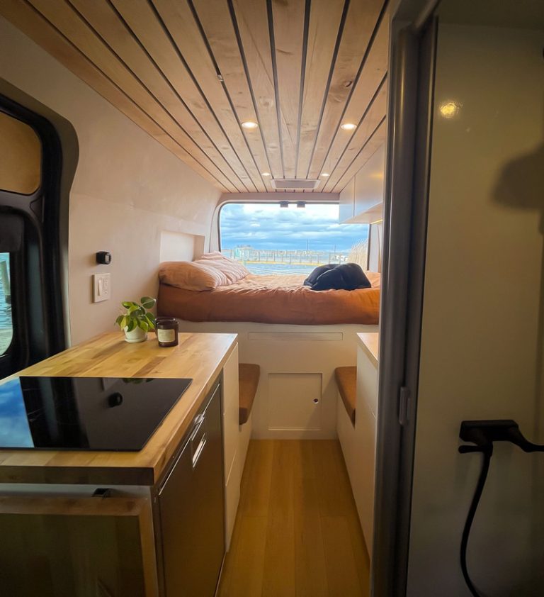 50+ Custom Camper Van Conversion Companies Listed By State » Parked In ...
