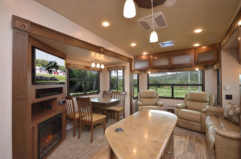 Best 5th Wheel Camper Brands & Manufacturers Ranked
