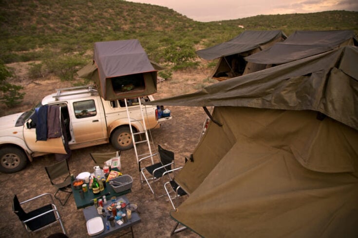 Overlanding Gear And Supplies For Remote Off-Grid Travel 2025