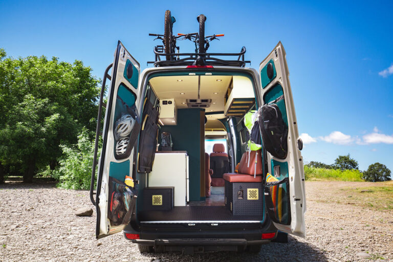 Outside Van: Interview With One Of The Largest Camper Van Upfitters