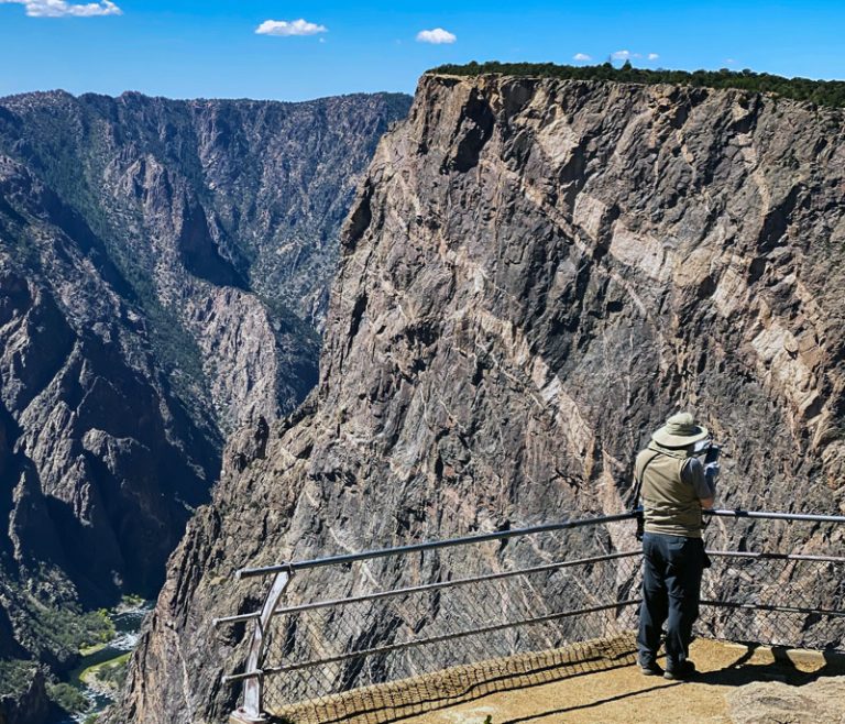 5 Best Places To Photograph The Painted Wall In Black Canyon » Parked ...