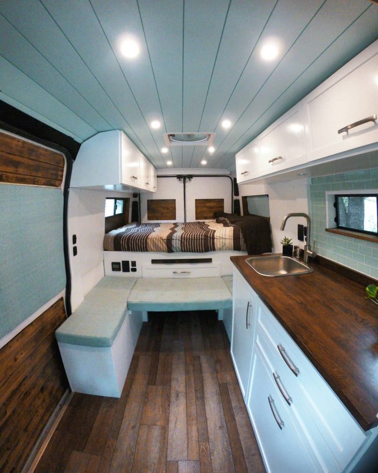 Dodge ProMaster Conversions Ideas And Examples