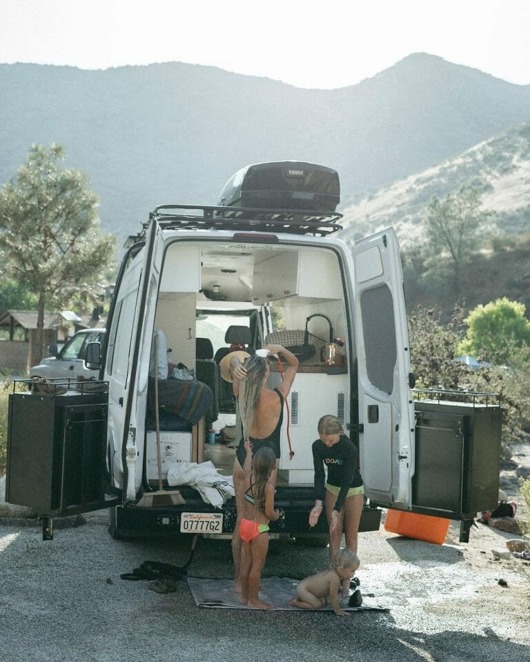 10 Amazing Sprinter Van Conversion Ideas And Examples » Mercedes ...