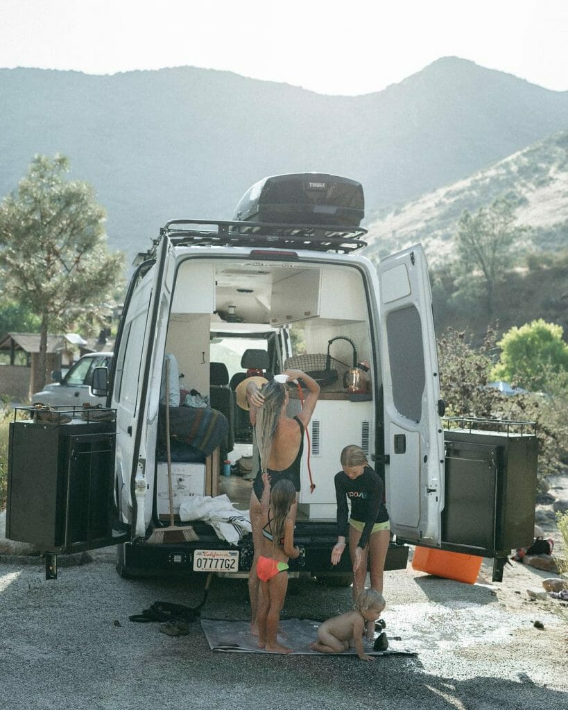 10 Amazing Sprinter Van Conversion Ideas And Examples » Mercedes ...