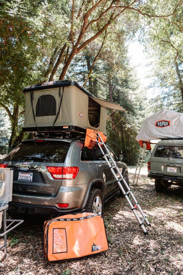 Best Roof Top Tents (2022) For Overlanding & Off-Grid Camping