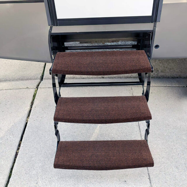 Best Anti-Slip RV Step Covers In 2024 (Review)