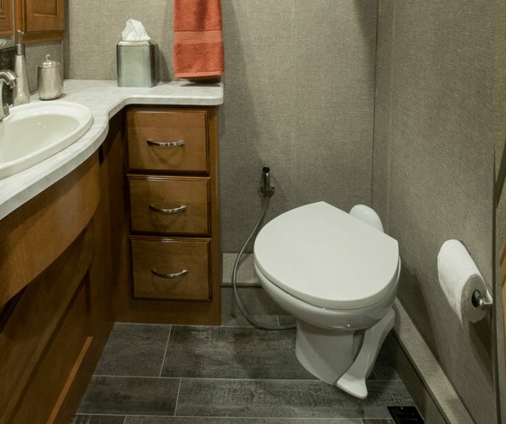 The Best RV Toilet For Campers And Trailers In 2025 (Review)