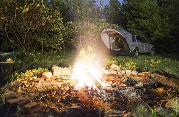 Best SUV Tents And Hatchback Tents For Camping (2025)