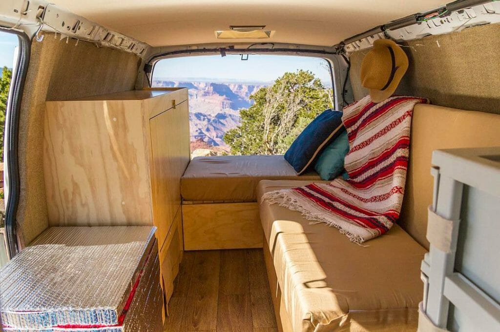 Do You Need A Van You Can Stand Up In? Tips For A DIY Conversion Van