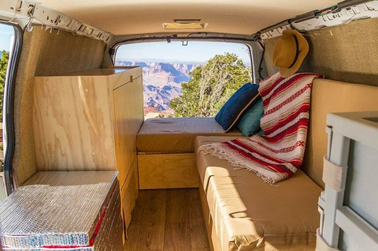 Do You Need A Van You Can Stand Up In? Tips For A DIY Conversion Van