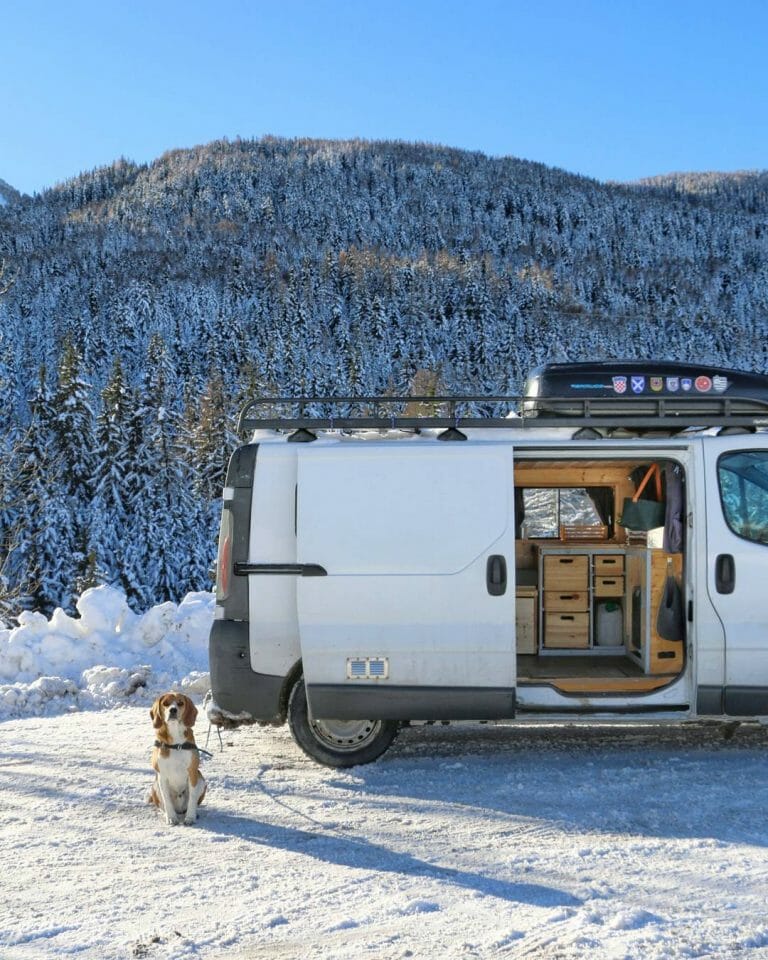 The Best Stealth Camping Tips For Van Life In The City In 2025