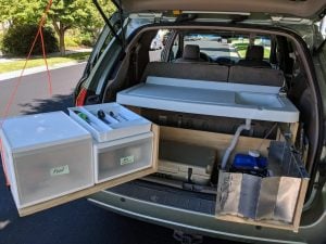 10+ Amazing Toyota Sienna Camper Conversions And Kits You Can Build ...