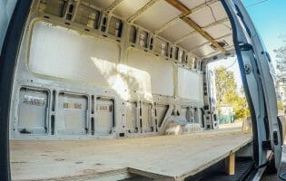 How To Heat Your Van In Winter | VanLife Heating Solutions