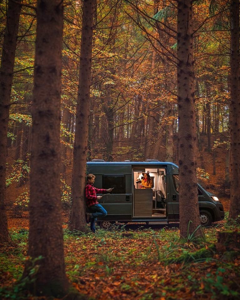 Van Life Guide (2022) Build And Live In A DIY Camper Van Conversion