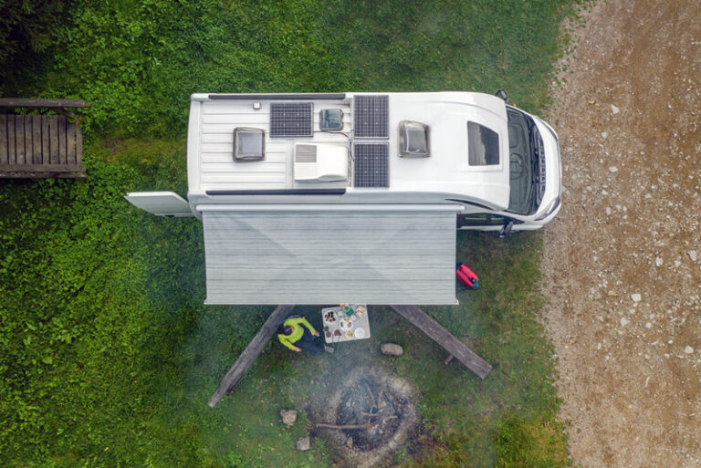 How To Find Dry Camping Sites In 2025 + 11 Tips For Dry Camping