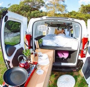 Creative Vanlife Kitchen Setups Examples And Ideas