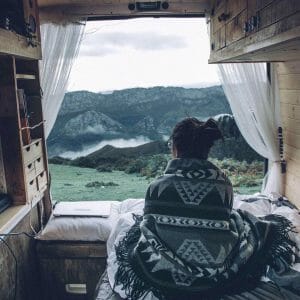 Van Life Blog: Interview With The Van Effect » Parked In Paradise