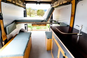 The Best Modular Campervan Conversion Kits For A DIY Build