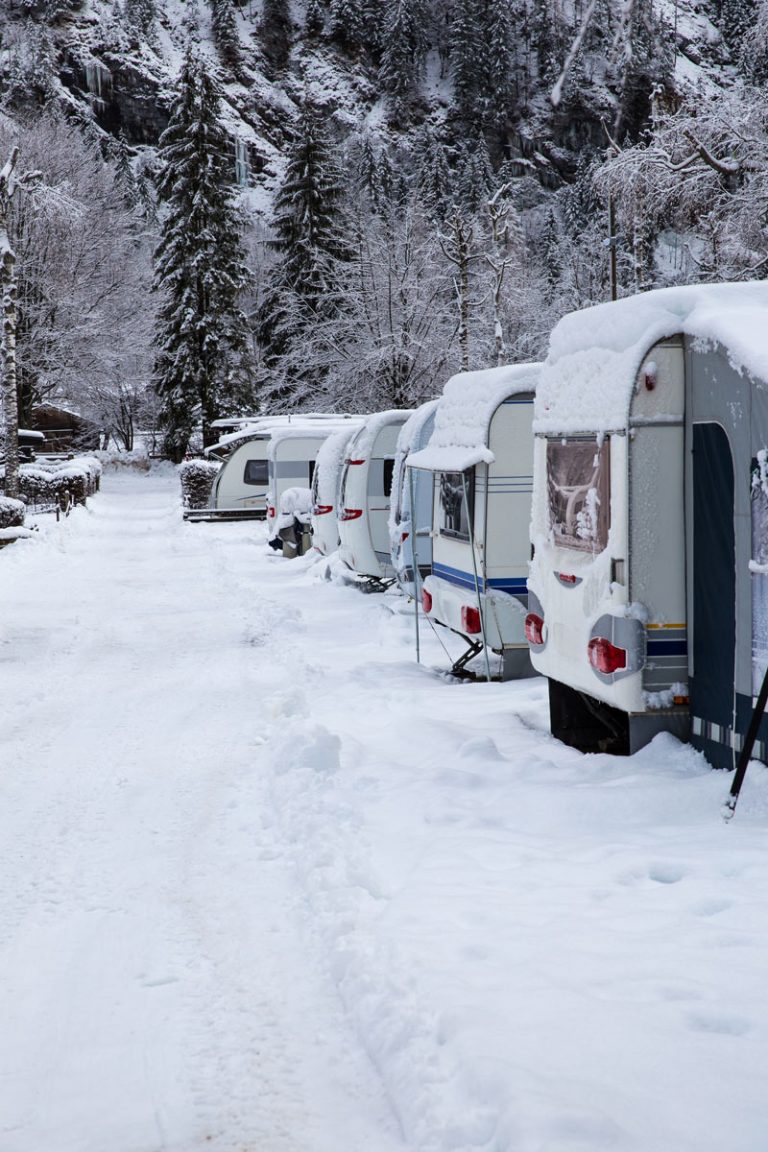 How To Winterize An RV Camper » Checklist And Step By Step Guide